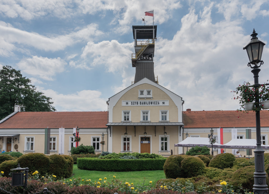 1000-piece-puzzle Wieliczka Salt Mine near Krakow, Poland – NoahPuzzle